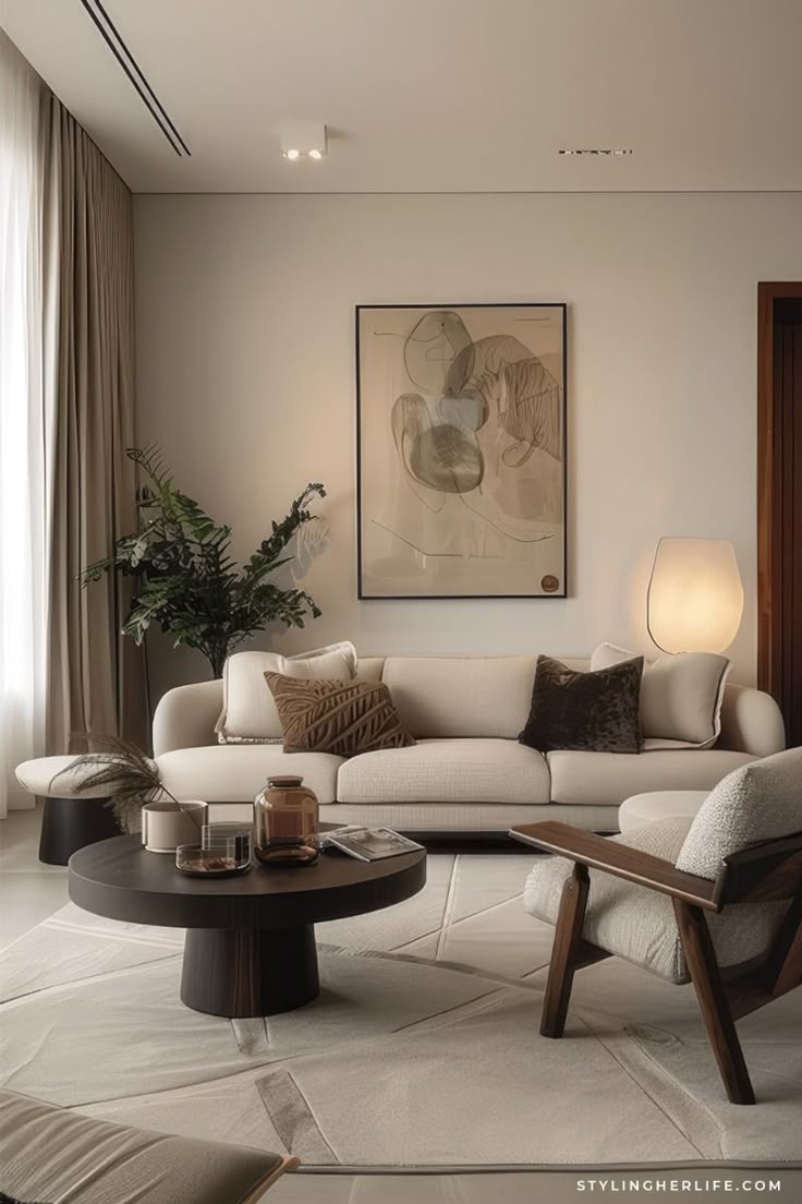 Living Rooms – Scales Home