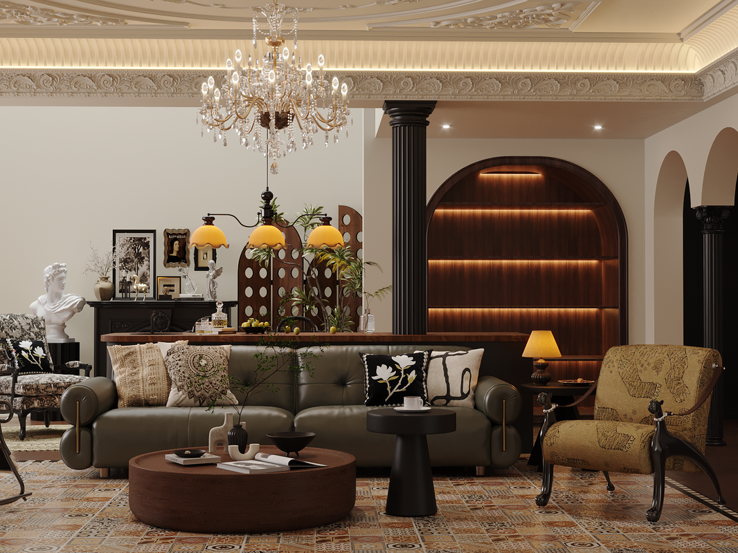 Living Rooms – SCALES HOME