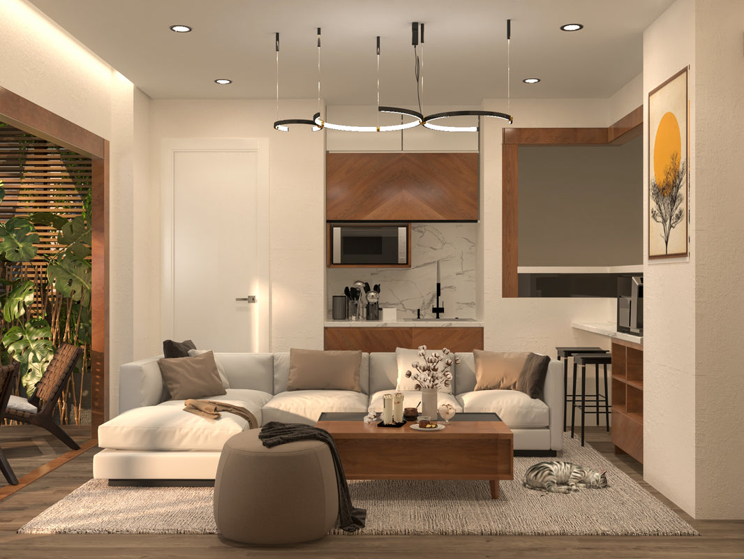 Living Rooms – SCALES HOME
