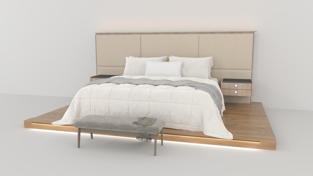 Bed Setups – Scales Home